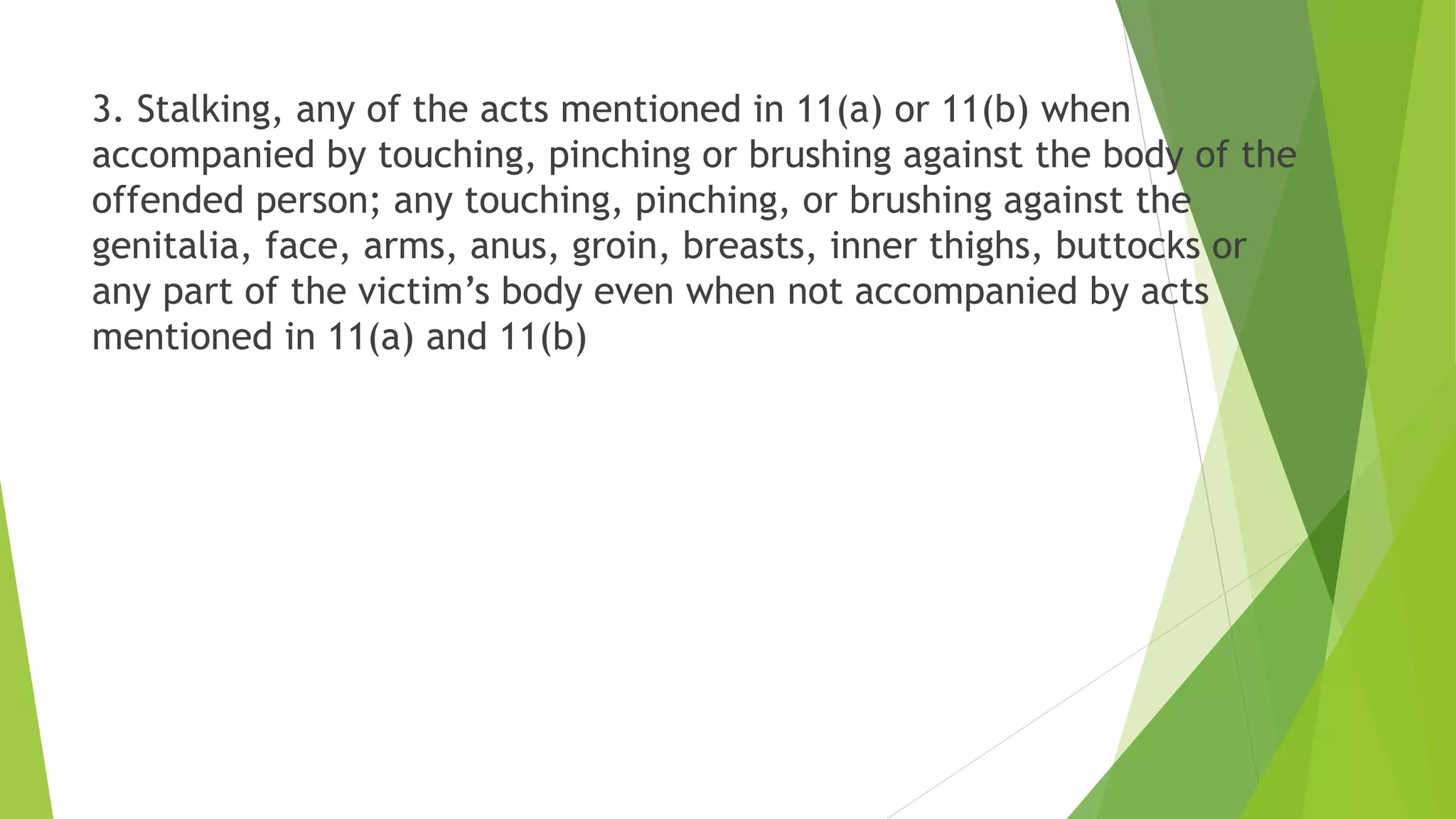 Anti b astos law ra 11313-quinto | PPTX