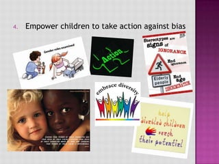 Anti bias education | PPSX