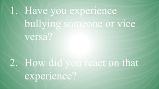 POWERPOINT PRESENTATION ON ANTI-BULLYING.pptx