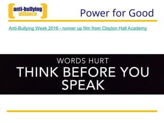anti-bullying-week-assembly-primary1smallfile.ppt