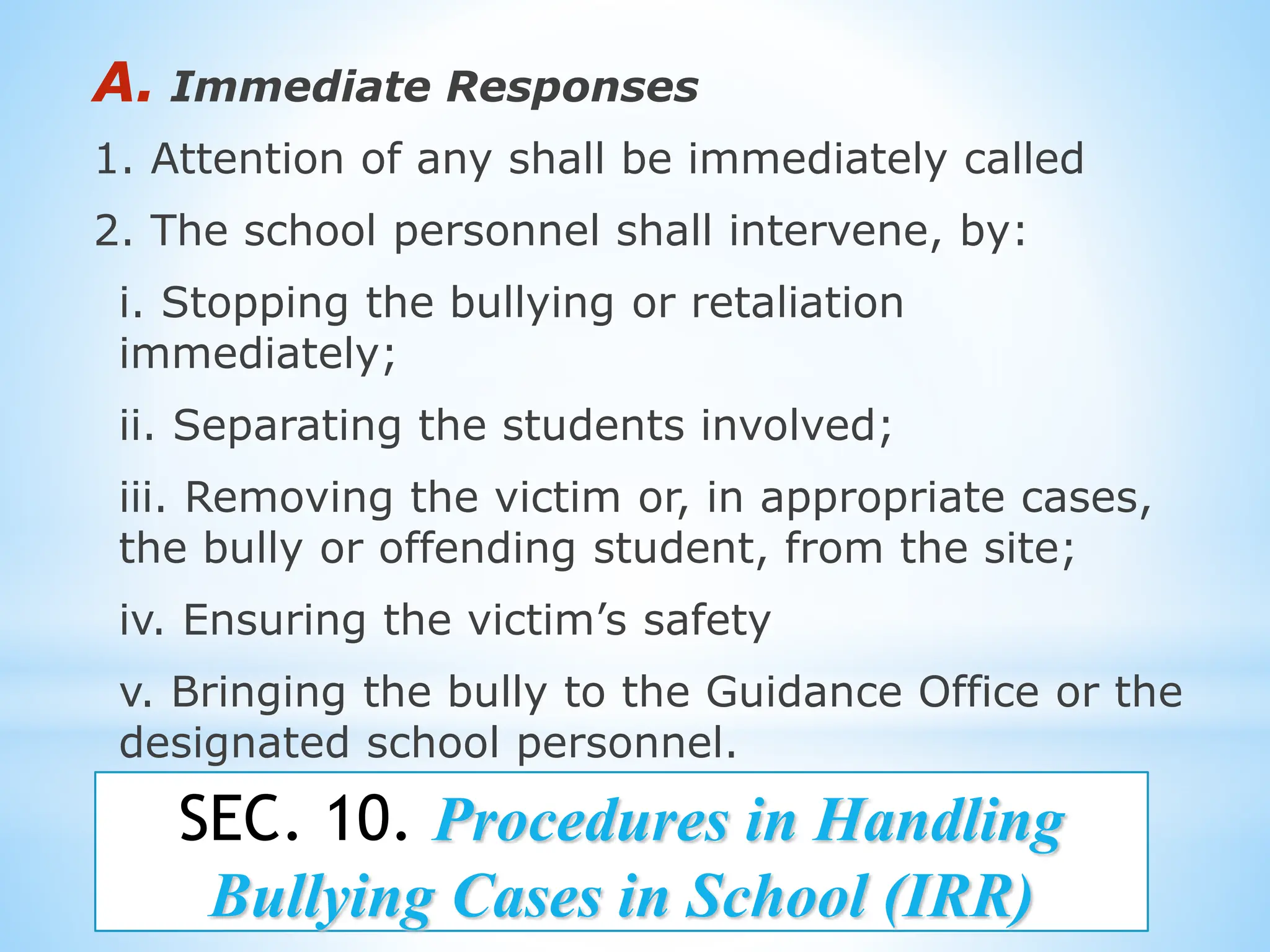 anti-bullying16-160605133809 DOS IN ORDER TO AVOID BBULLYING IN SCHOOL ...