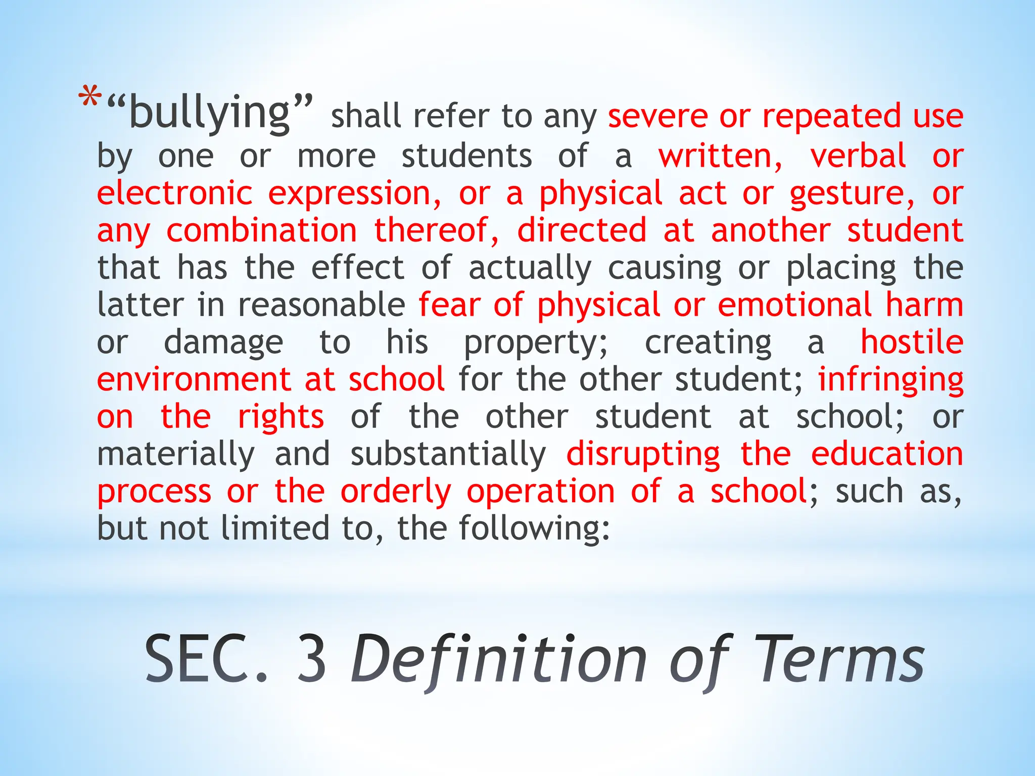 anti-bullying16-160605133809 DOS IN ORDER TO AVOID BBULLYING IN SCHOOL ...