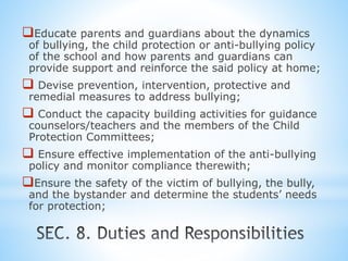 anti-bullying16-160605133809 DOS IN ORDER TO AVOID BBULLYING IN SCHOOL ...