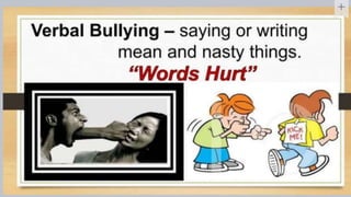 anti bullying | PPT