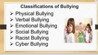 anti bullying | PPTX