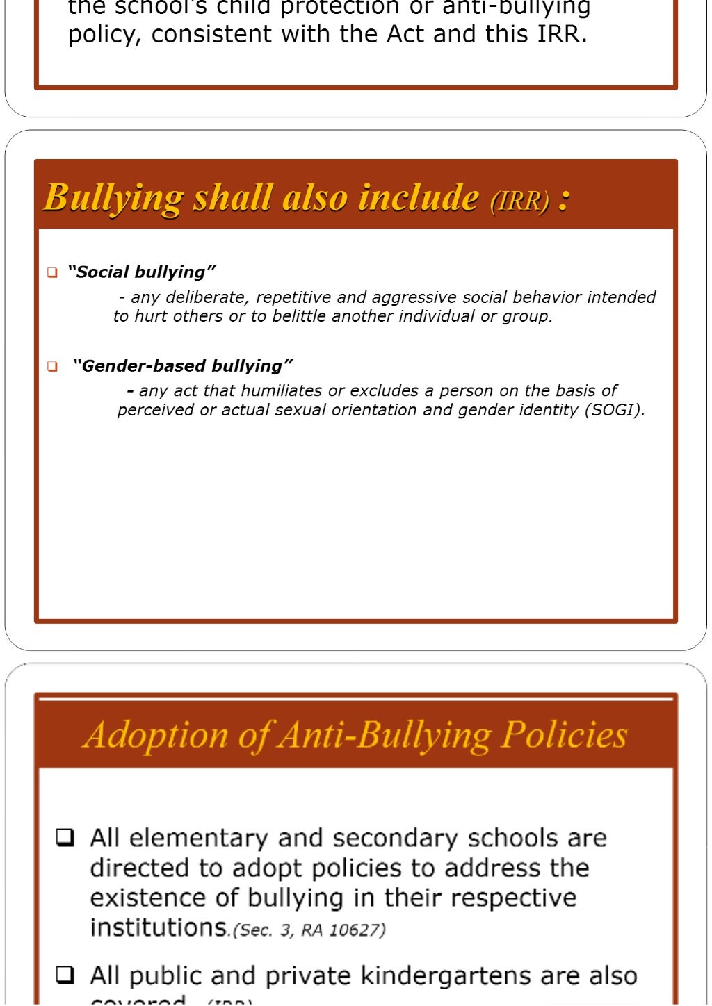 Anti Bullying Act Irr pdf anti-bullying-act-irr-pdf