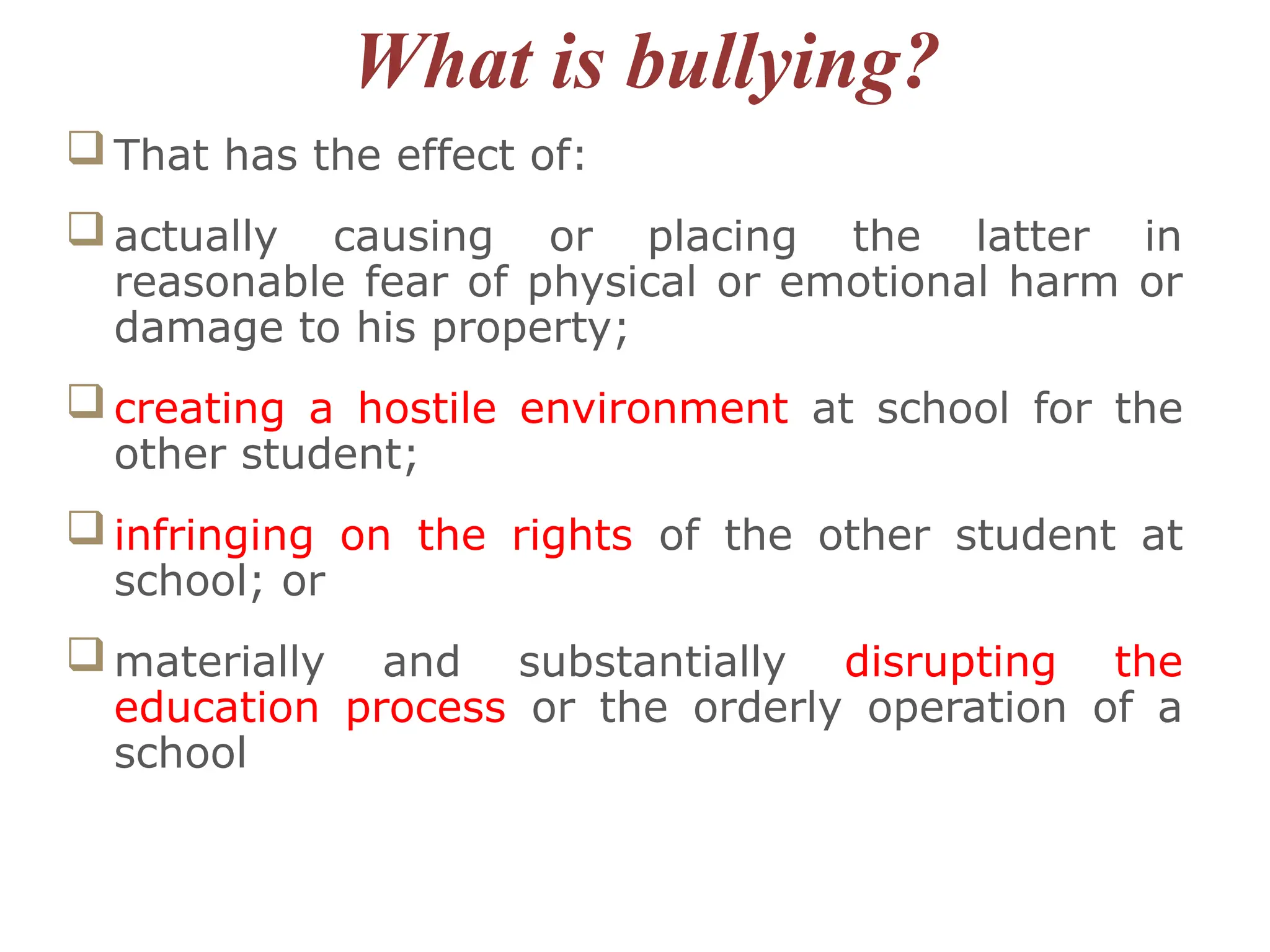 Anti Bullying Acts of 2013 RA 10627.pptx