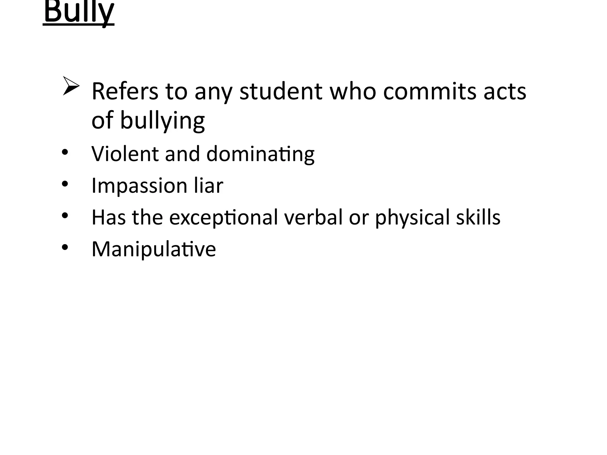 Anti Bullying Acts of 2013 RA 10627.pptx