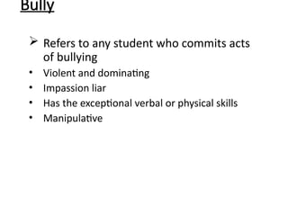Anti Bullying Acts of 2013 RA 10627.pptx