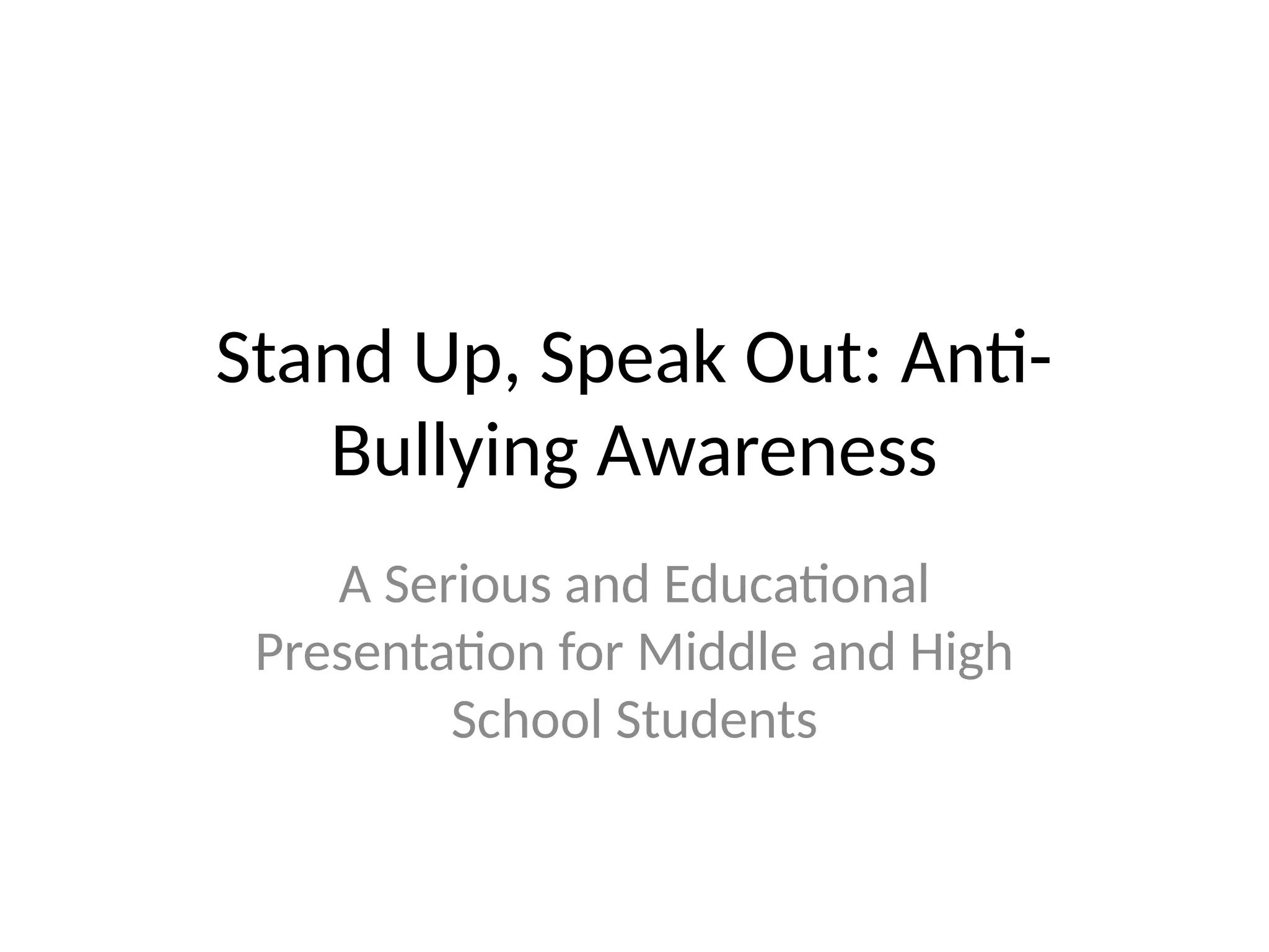 Anti-Bullying_Presentation.pptxlessonsss | PPTX