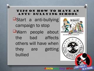 Anti-Bullying Law section india masiklab | PPT