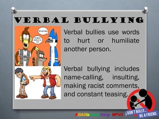 Anti-Bullying Law section india masiklab | PPT