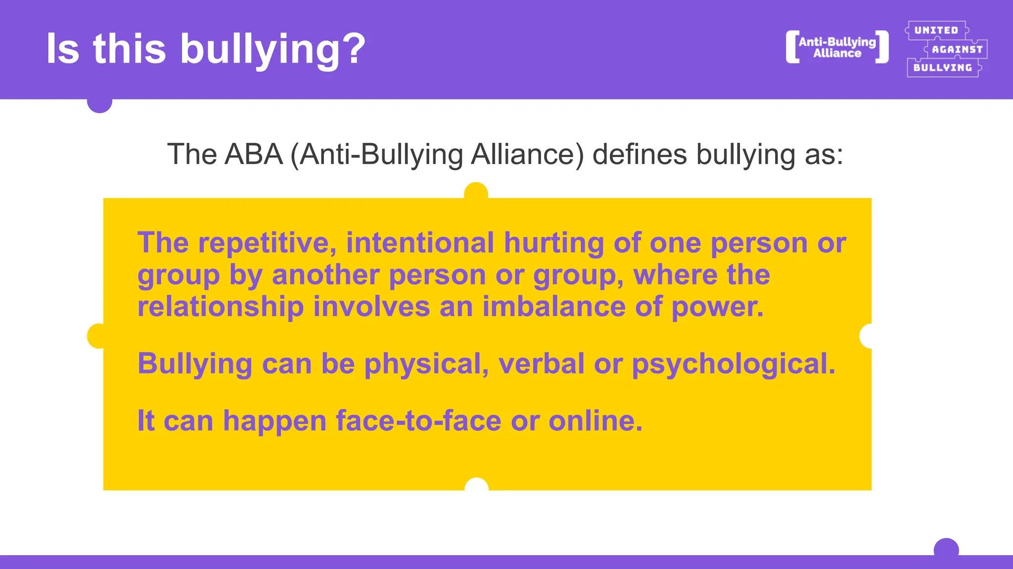 Anti-Bullying Week 2020 - Secondary School Lesson Powerpoint_0_0.pptx
