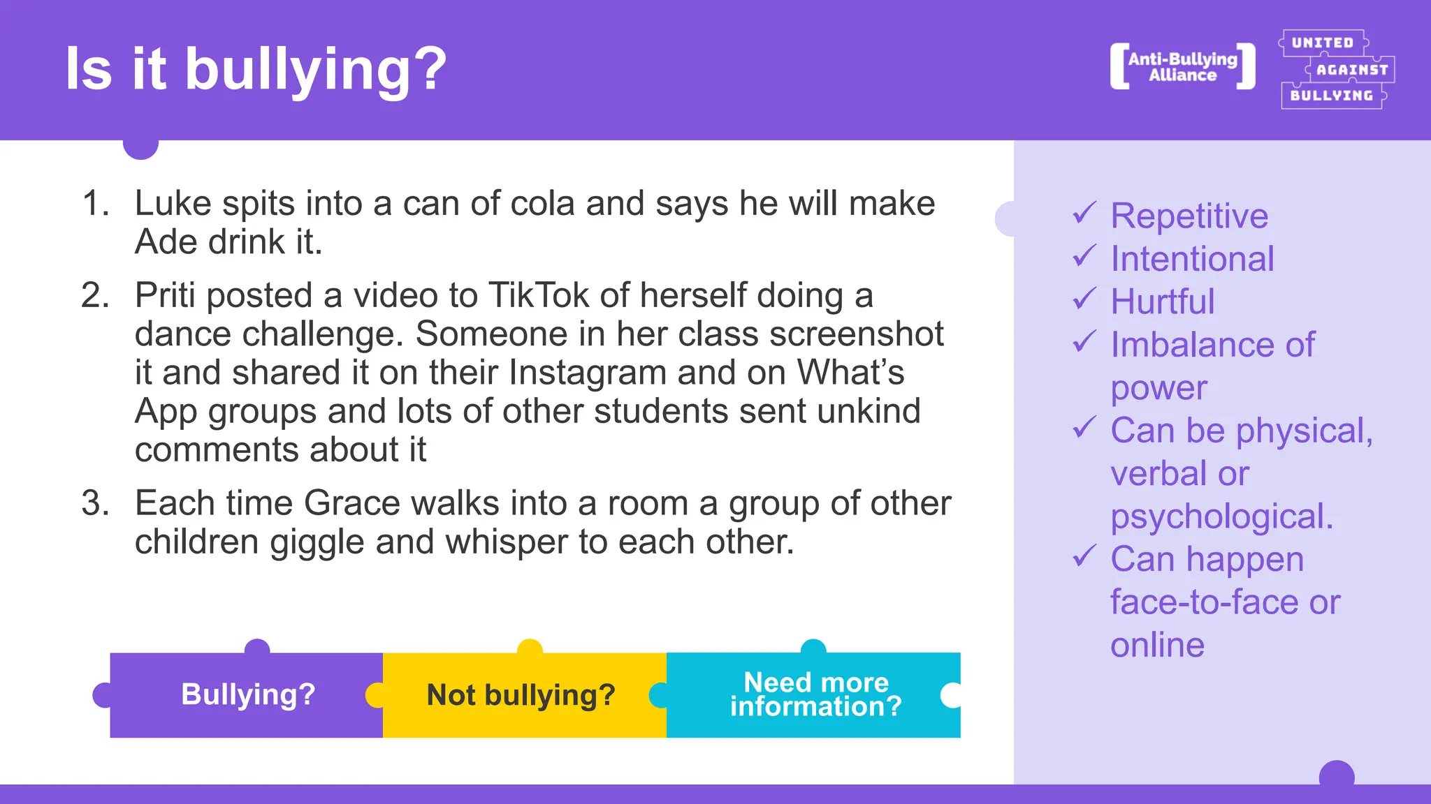 Anti-Bullying Week 2020 - Secondary School Lesson Powerpoint_0_0.pptx