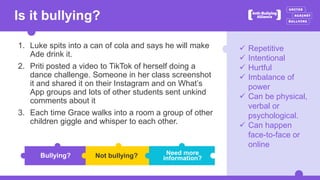 Anti-Bullying Week 2020 - Secondary School Lesson Powerpoint_0_0.pptx