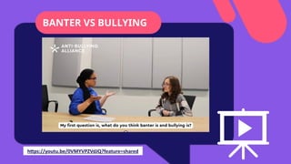 Anti-Bullying Week 2023 - Secondary Lesson PPT.pptx