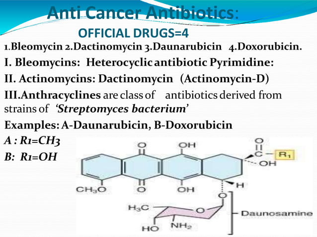 Anti-cancer Agents in Medicinal Chemistry-II | PPTX