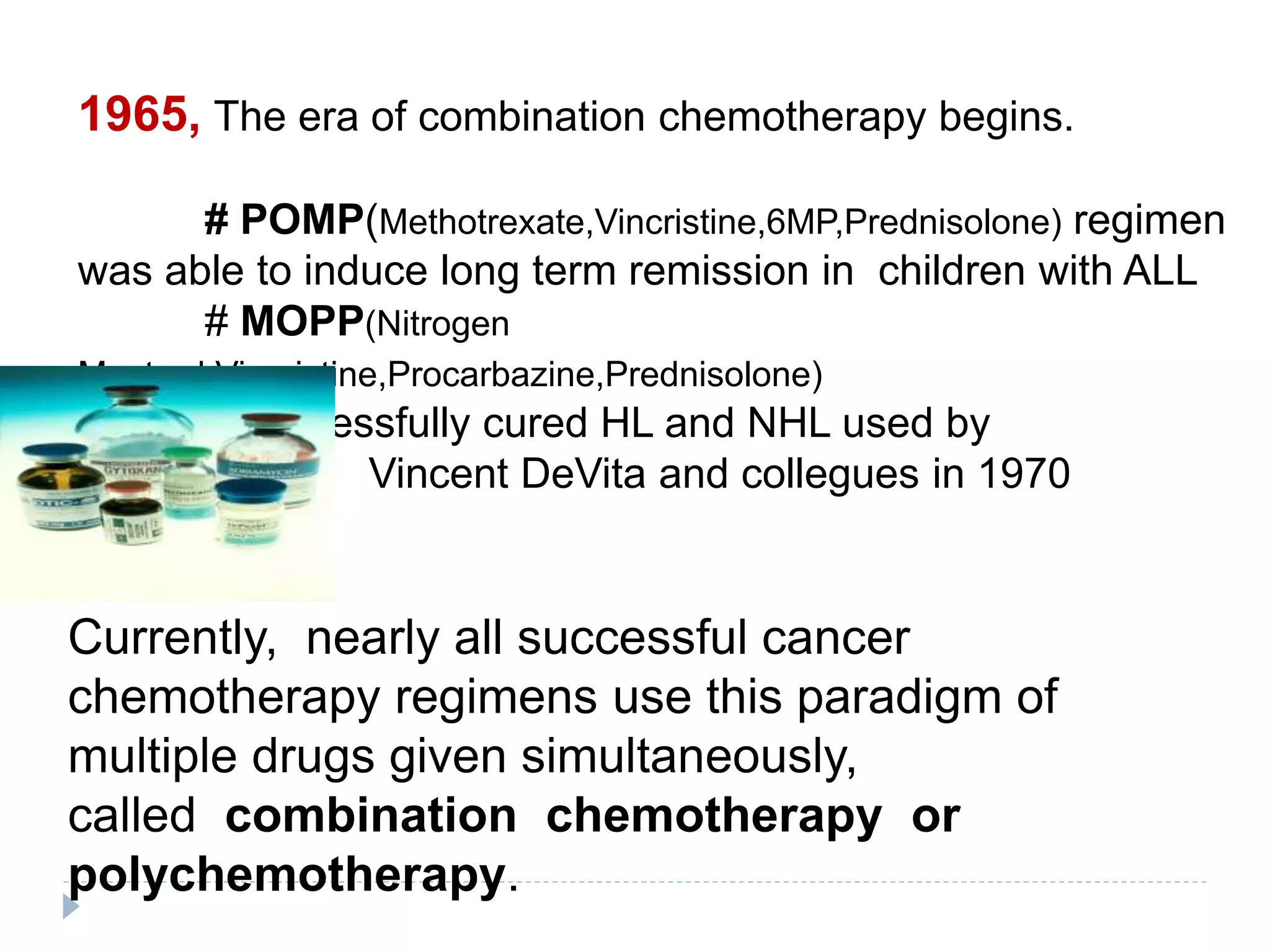 Anti cancer drugs | PPTX