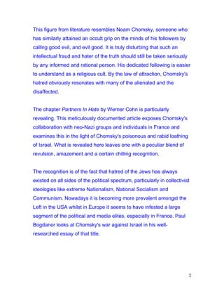 Anti-Chomsky-Reader-review.pdf Peter Collier | PDF