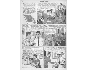 Anti communist comic book | PPT