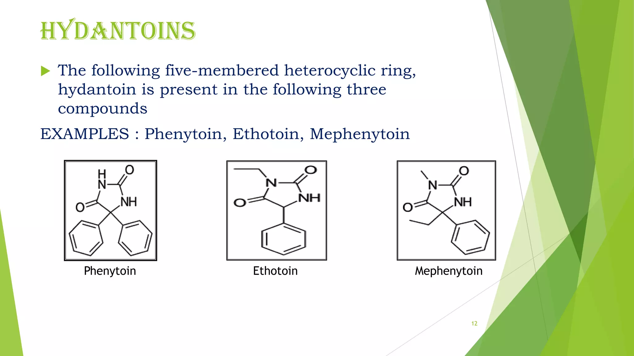 Anti convulsant drugs | PPT
