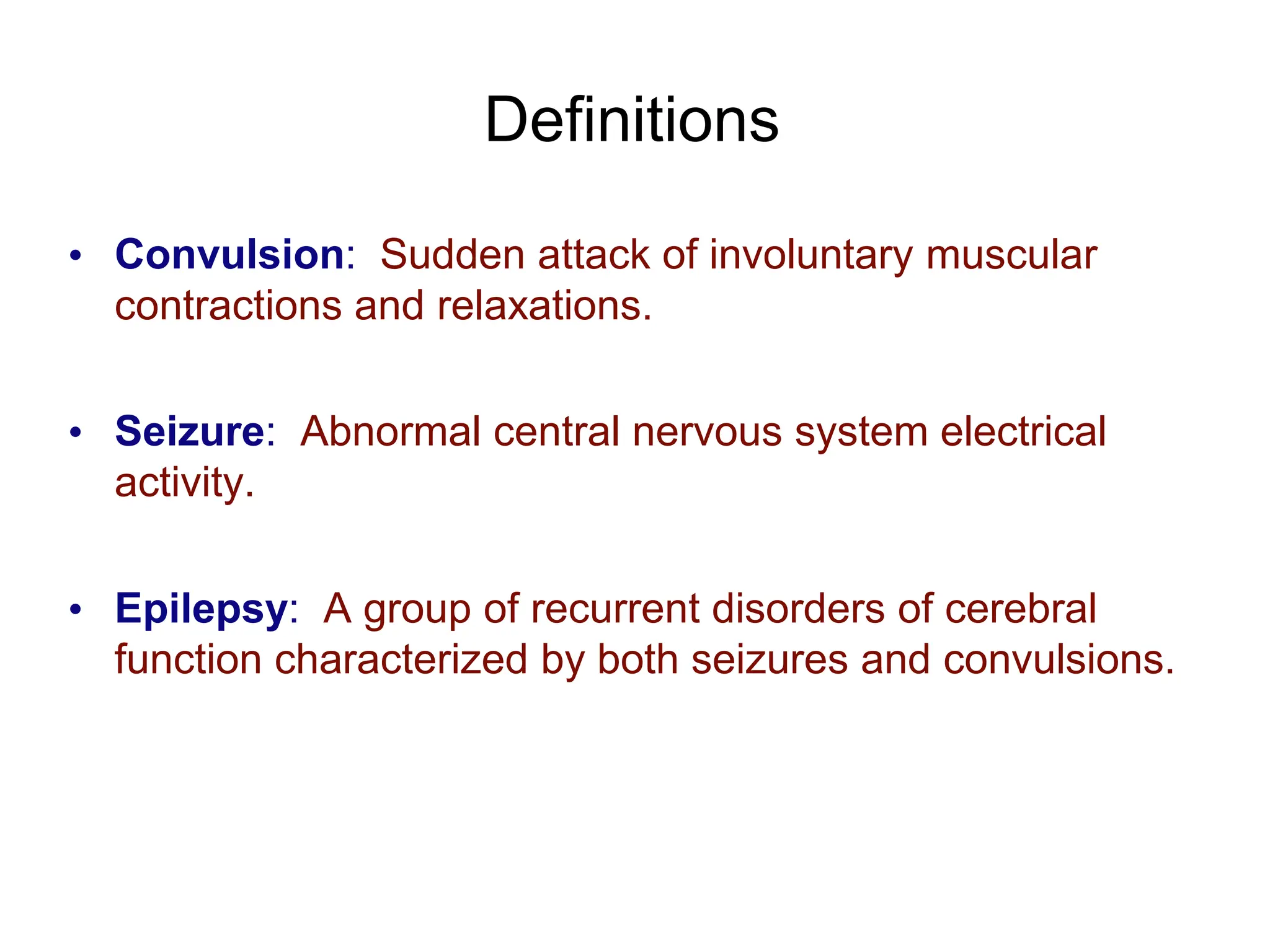 anti-convulsants pharmacology in detail. | PDF