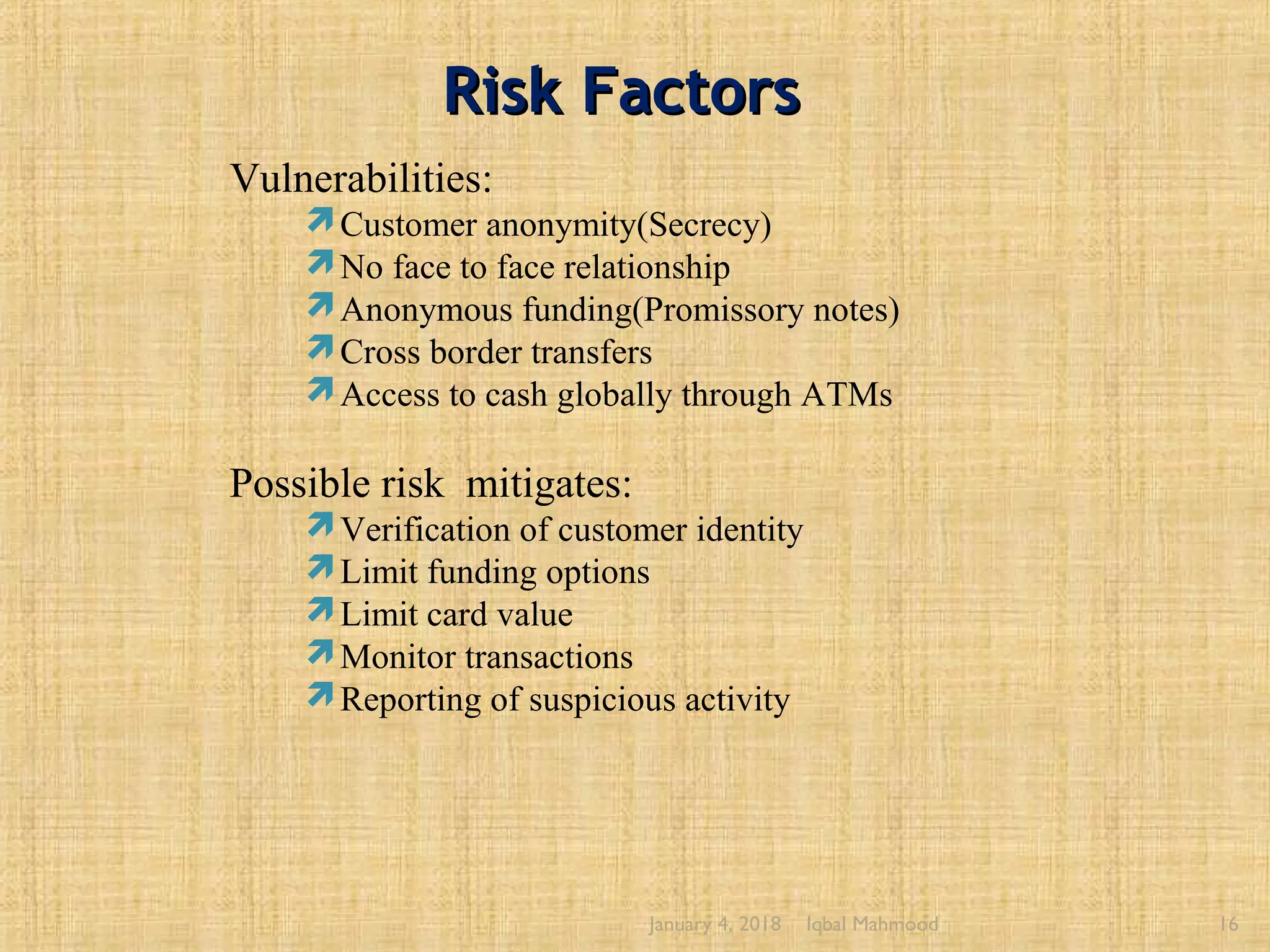 Anti corruption and integrity - causes and consequence | PPT