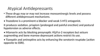 Anti-Depressants pharmacology 1slide.pptx