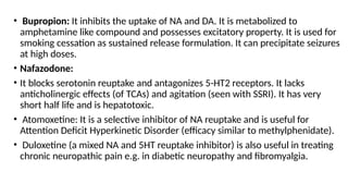 Anti-Depressants pharmacology 1slide.pptx