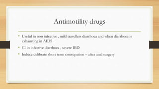 ANTI - DIARRHEALS.pptx
