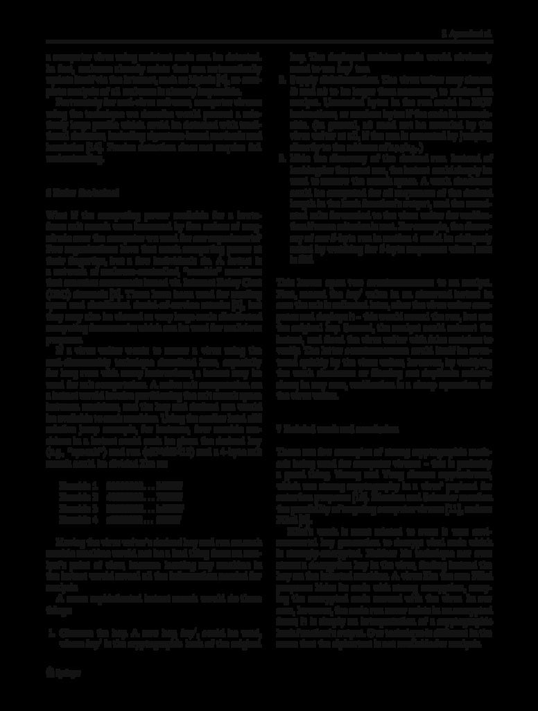 Anti disassembly using cryptographic hash functions | PDF | Antivirus Software | Computer ...