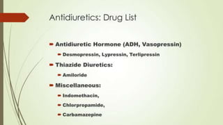 Anti- Diuretics.pptx