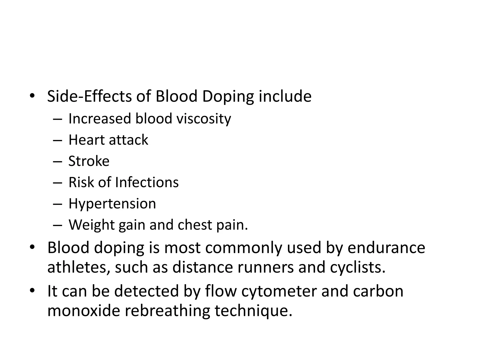 Anti doping in sports | PPTX