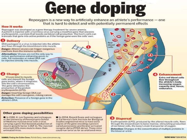 Anti doping in sports | PPTX