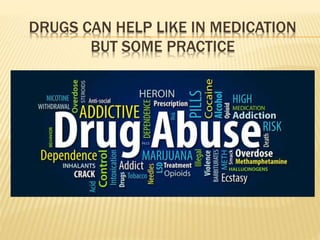 Anti drug campaign | PPTX