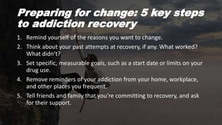 ANTI-DRUG CAMPAIGN (TYPES/EFFECTS/HOW TO OVERCOME DRUGS) | PPTX