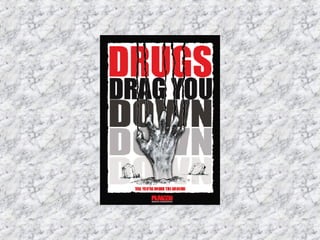 Anti Drugs Campaign | PPT