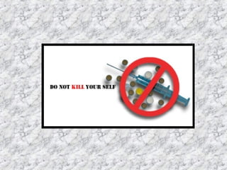 Anti Drugs Campaign | PPT
