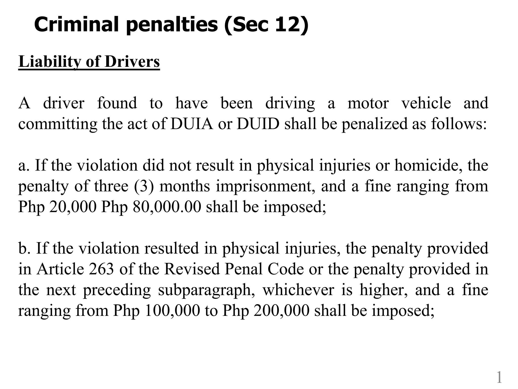 Anti-Drunk and Drugged Driving Act (RA 10586).pptx