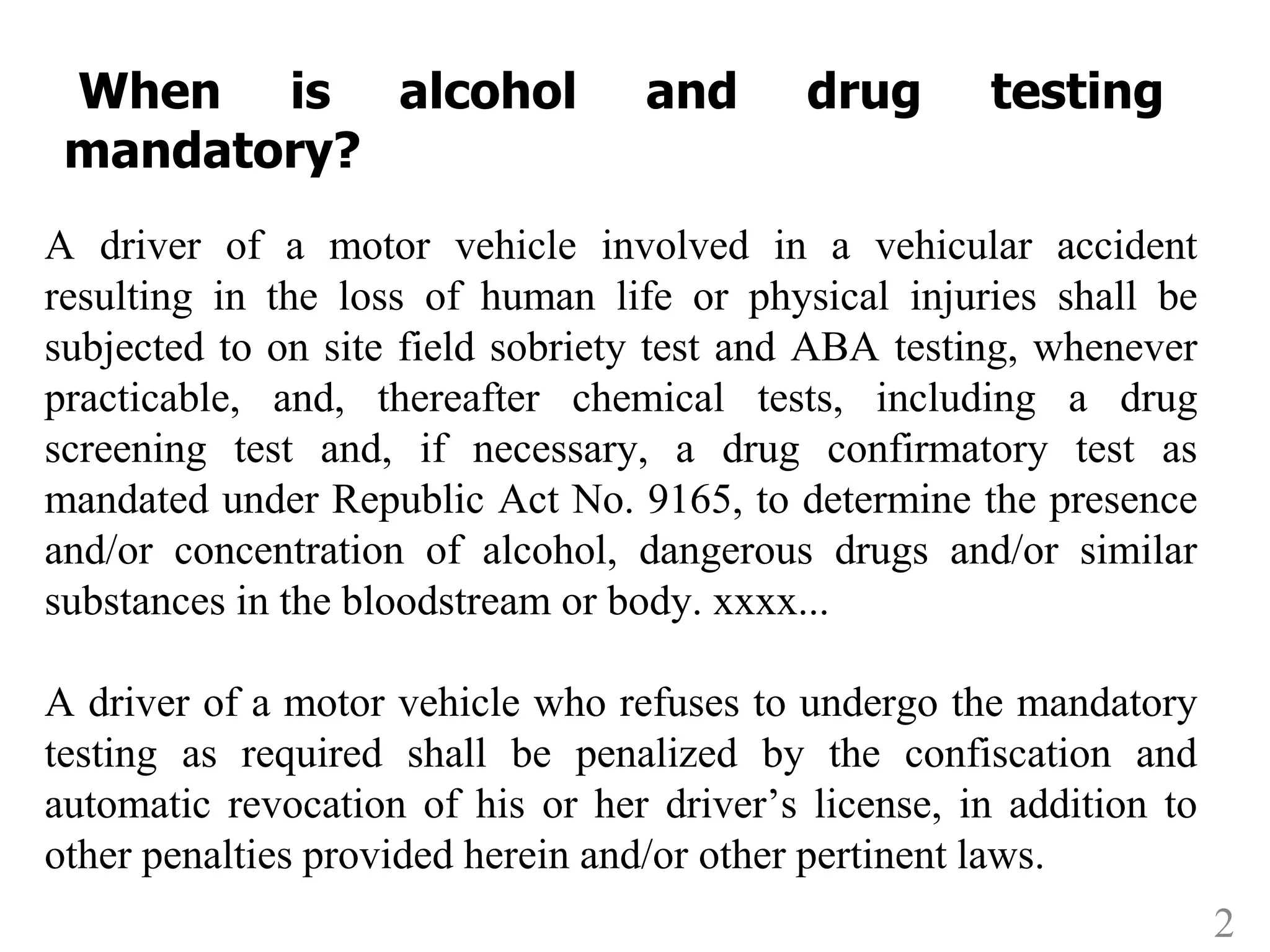 Anti-Drunk and Drugged Driving Act (RA 10586).pptx