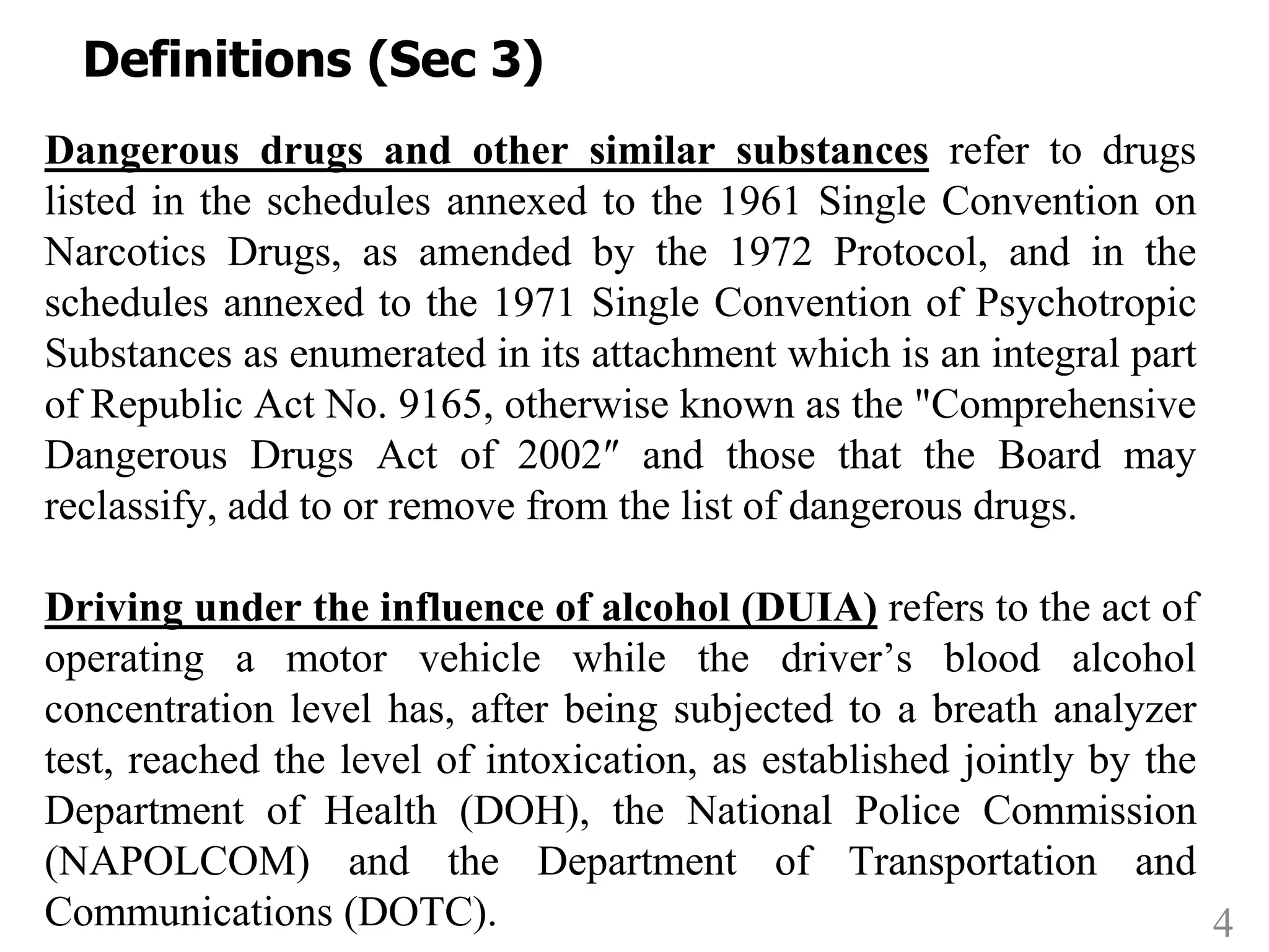 Anti-Drunk and Drugged Driving Act (RA 10586).pptx