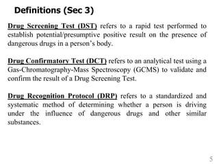 Anti-Drunk and Drugged Driving Act (RA 10586).pptx