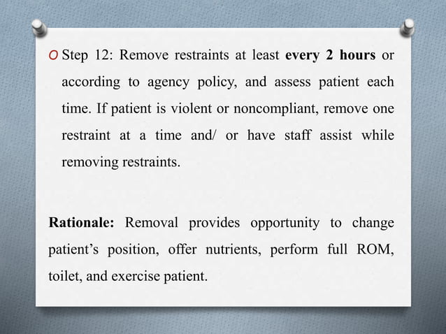 Restraint, anti-embolism and traction.pptx