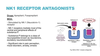 ANTI-EMETICS AND PROKINETICS IN PHARMACY. | PPT