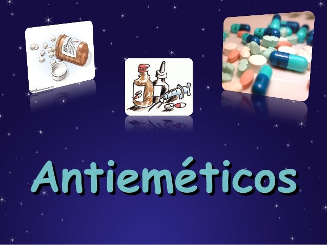 Anti Eméticos