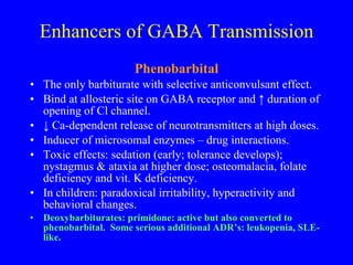 Anti epileptic drugs | PPT