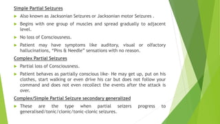 Anti epileptic drugs | PPT