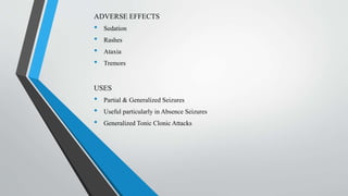 Epilepsy & Anti-epileptic drugs pharmacology.pptx