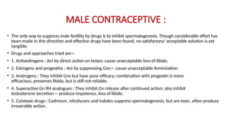 anti-fertility-agents-1.pptx PHARMACOLOGY AN | PPTX