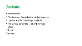 anti-fertility-agents-1.pptx PHARMACOLOGY AN | PPTX